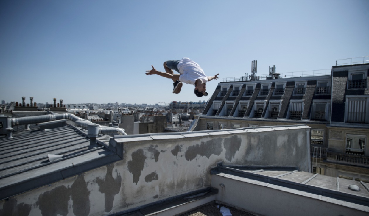 Parkour: Cuáles son los beneficios y riesgos de practicarlo | Antena 2